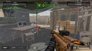 Warface, Стрим, сервер - Браво. Завезли новое обновления. Новый РМ.