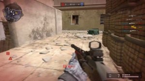 [WARFACE]Clutch 1vs4#21