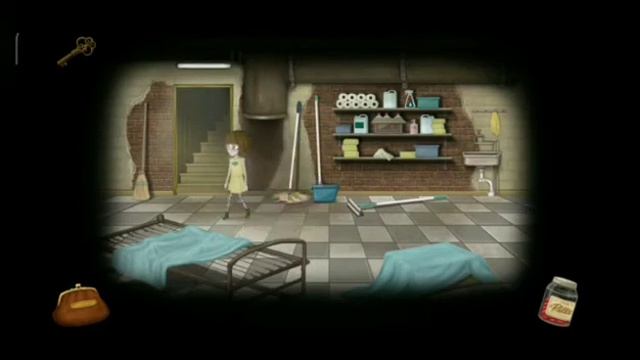 Fran Bow#2 Збежала из Психушки
