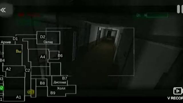 #2 Два побега и одно сохранение Case animatronics