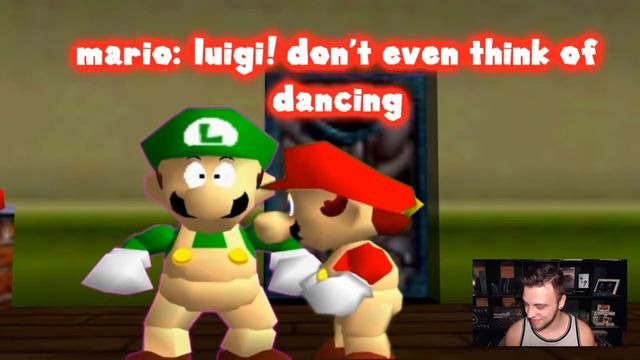 R64: Boo Busters Reaction | SMG4 - смотреть видео онлайн от «Радужные ...