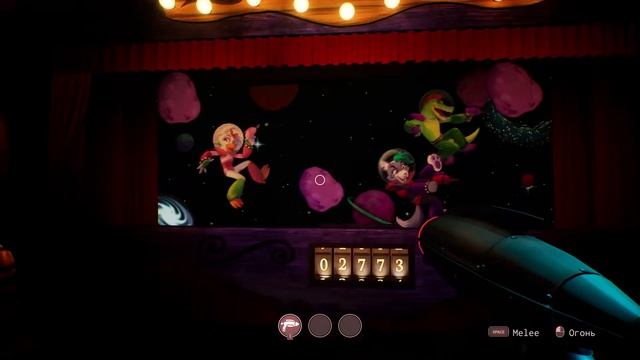 Я ЗАЛАПАЮ Five Nights at Freddy's: Help Wanted 2