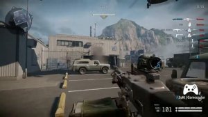 Warface / Anubis / special operations