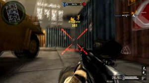 Warface: 1 на 1 // ТнеПрофка VS р3корд_