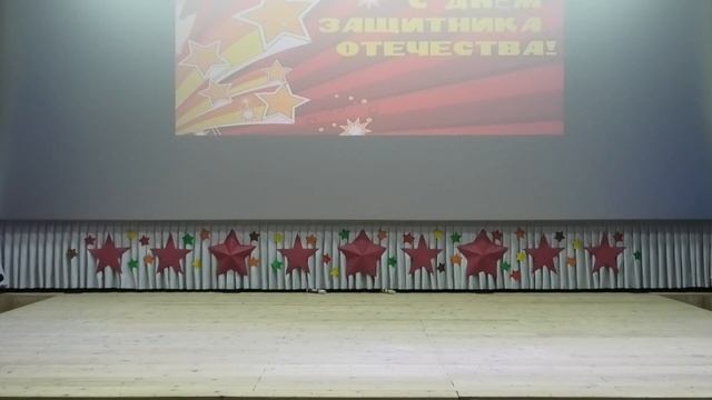 Концерт "Защитник, ты гордость Отчизны!". 2021г. ЧАСТЬ 2. Программа с метками участников в описании.