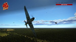 Свалка на Либерти [Ил-2 Штурмовик]