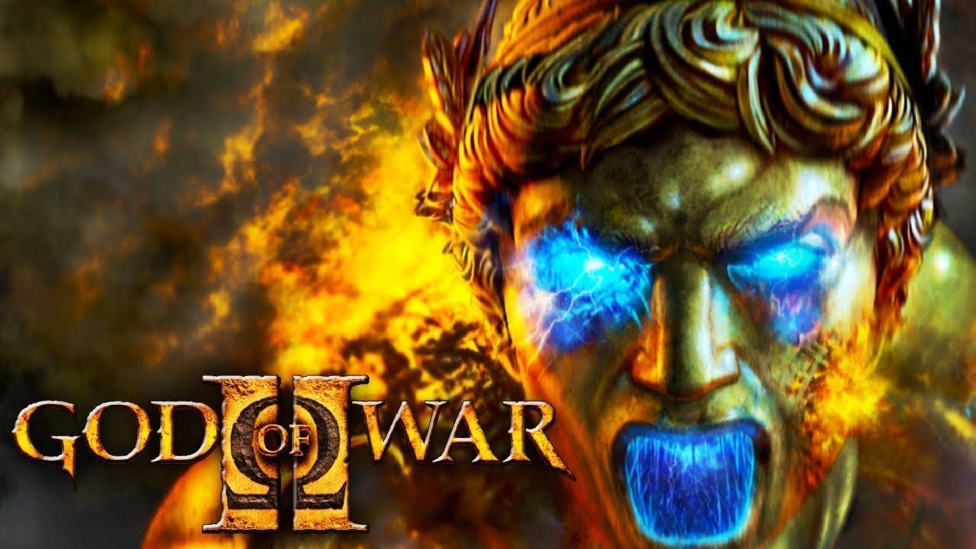 God of War II ◉ Прохождение ➤ Часть: 1 ➤ Потеря Божественности.