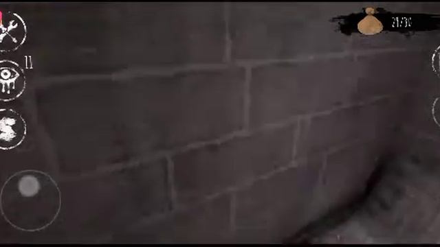 КРЕЙЗИ И КОШКА- Стрим "Eyes - The Horror Game"