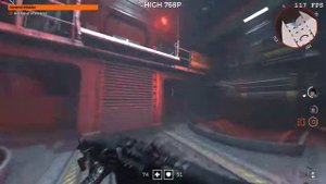 Wolfenstein Youngblood Benchmark with RYZEN 3 1200 8GB RAM & RX 570 4GB.