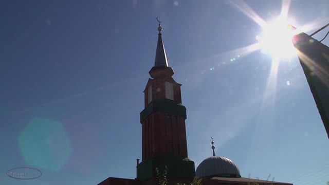 Мечеть 4  г Сызрань "без прикрас