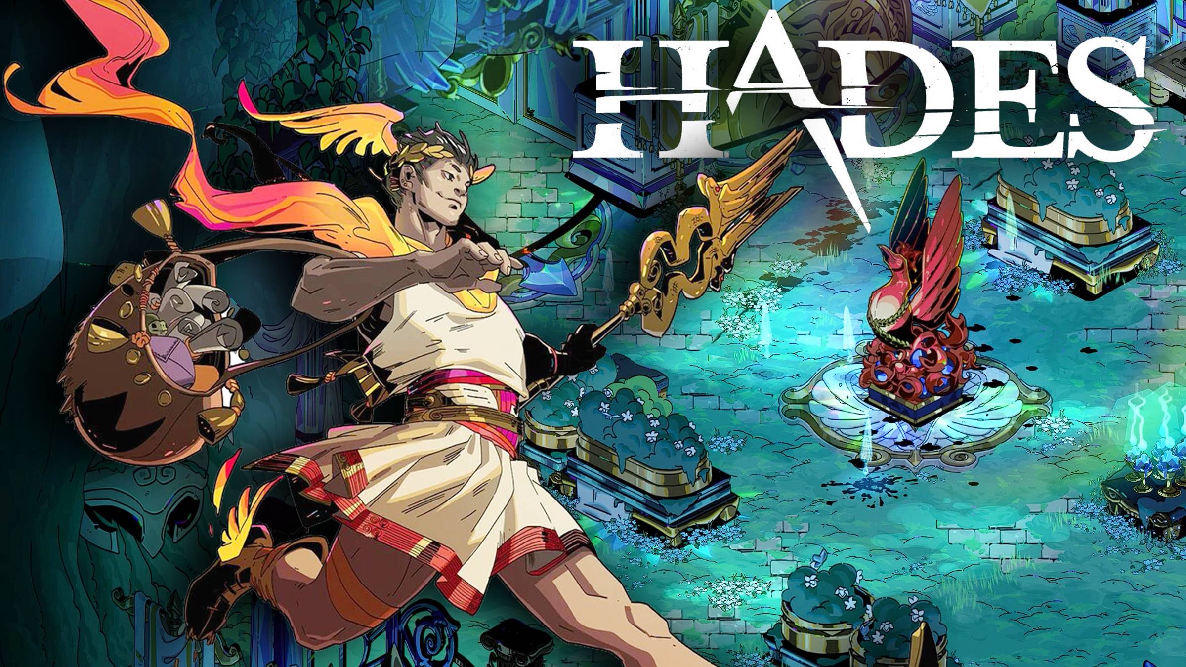 Hades #7 - Экспресс до элизиума