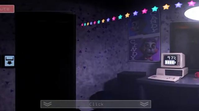 СИНДИ И КЭНДИ #five nights at Candy's Remastered.