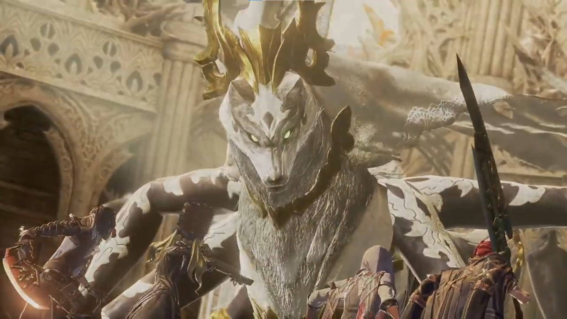 Хранительница ребра / Code Vein #19