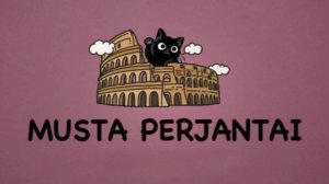 УРА!!! MUSTA PERJANTAI 2024!!!