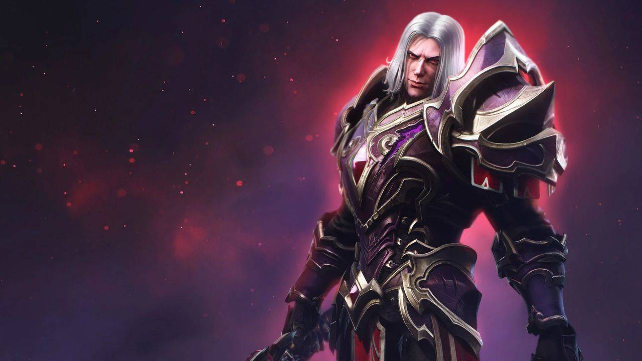 Мордред сильный персонаж / Smite 2