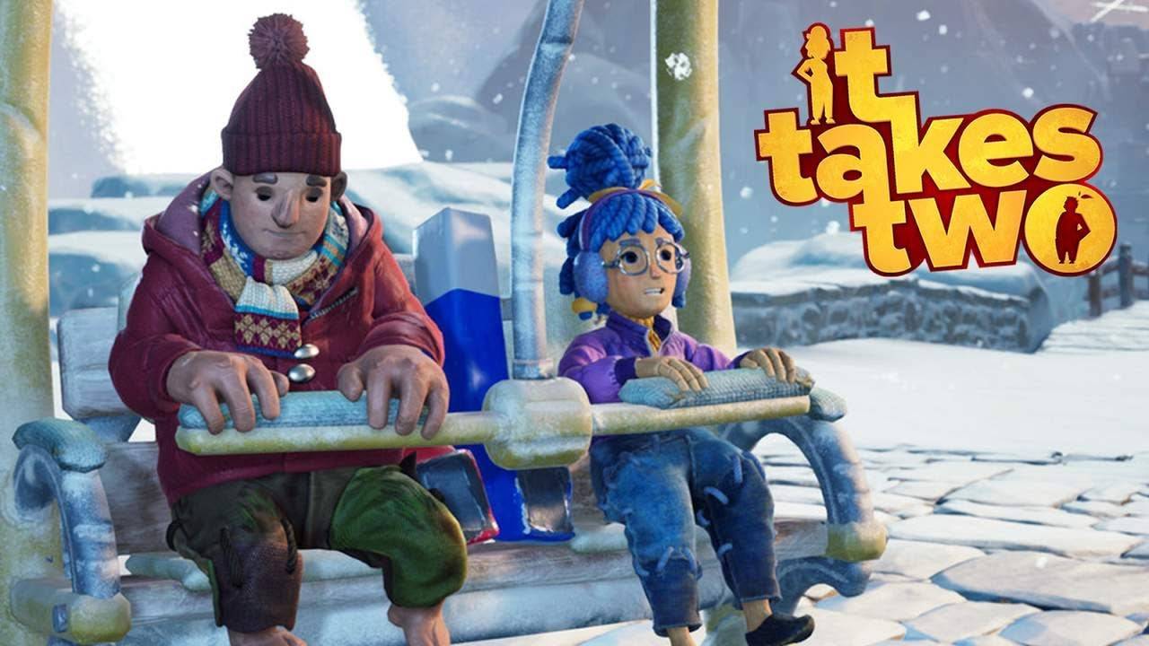 IT TAKES TWO ► Часть 7 ► Сошли с ума в калейдоскопе