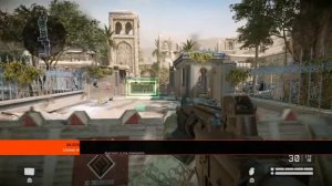 Warface PS4 - Assault & Sniper Basic Training Gameplay