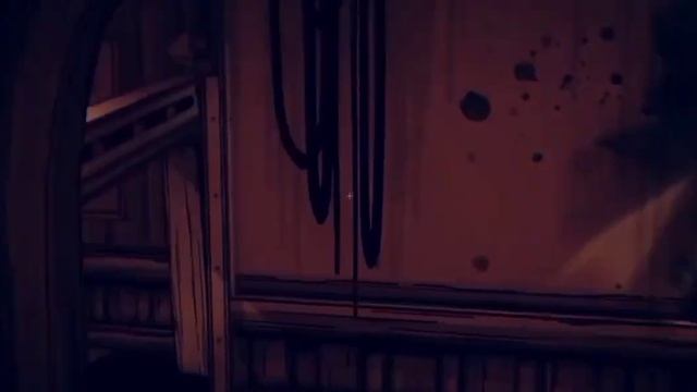 Превратилась в Чернила #Бенди2 Тёмное Возрождение