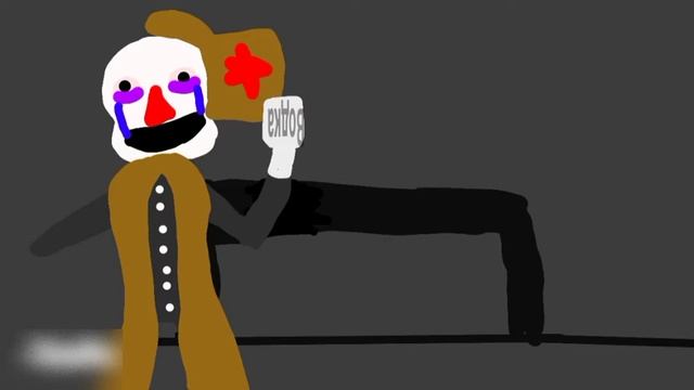 FIVE NIGHTS AT CANDY'S #3 РЕШИТЕЛЬНОСТЬ И БОЙКОСТЬ (АНИМАЦИЯ)