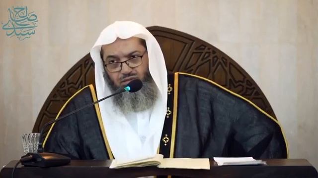 إيَّاك أن تكون منهم وأنت لا تدري 🎙لفضيلة الشيخ: أ.د. صالح سندي حفظه الله