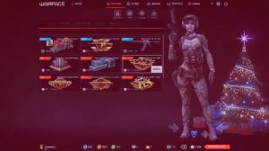Warface: Коробки удачи c AX 308
