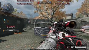 Стрим Warface Браво Григорий Саныч [ТТ]
