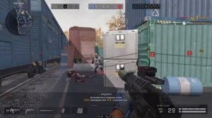 STREAM WARFACE | FTOYD ARENA