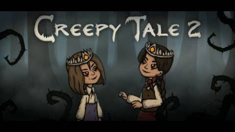 Creepy Tale 2 ➤ Страшная сказка ➤ Полное прохождение ➤ Часть 3 ➤ Финал