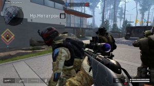 Warface Тм.Инквизитор vs. ФастЛайт... (Блиц-Резеденция)