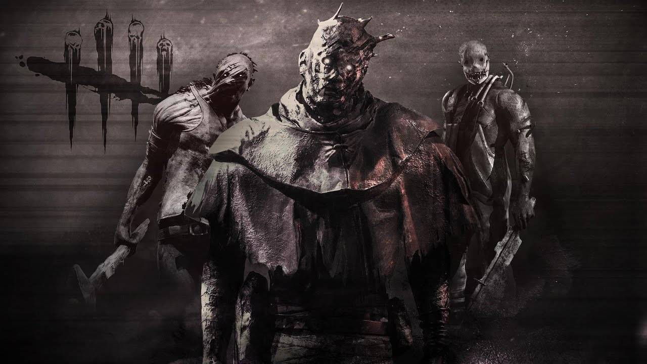 DBD ► Роняем ранги, ломаем генераторы, висим на крюках  ► Часть 2