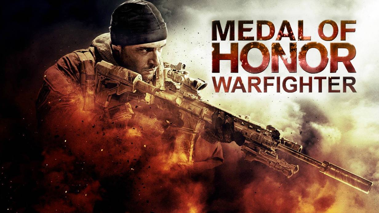 Medal of Honor Warfighter #4