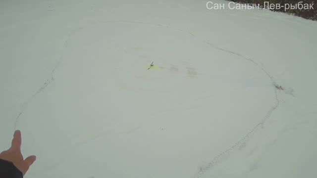 Кастинговая сеть d-4м + забросы