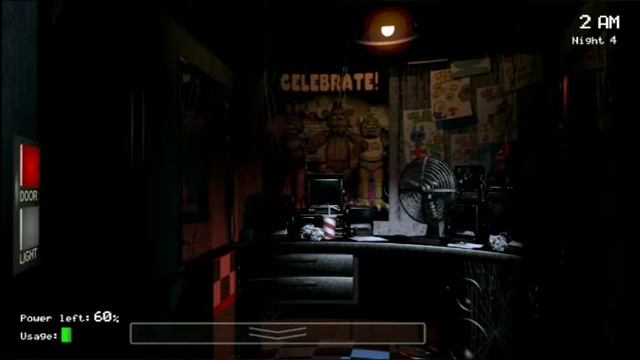 ОЧЕНЬ СЛОЖНАЯ НОЧЬ #Five nights at Freddy's