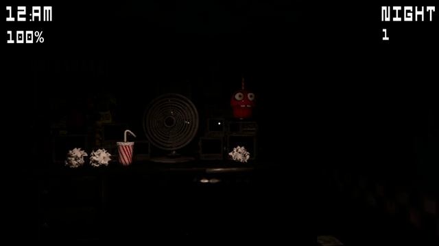 БОННИ ВЕРНУЛСЯ FNaF_Remake