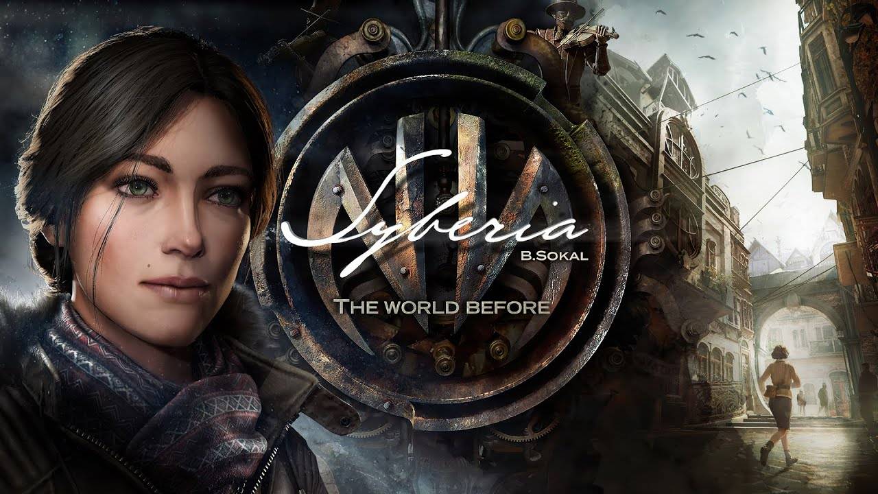 SYBERIA: THE WORLD BEFORE ➤ Полное Прохождение на Русском ➤ Часть 6