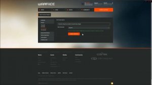 How to change nickname in Warface