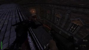 RtCW Chateau Schutzstaffel - Real HD