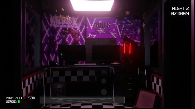 СКРОМНЫЕ АНИМАТРОНИКИ Five Nights in Anime 3D