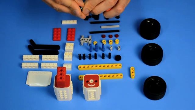 Презентация набора Play Kit