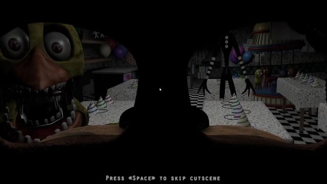 ИГРАЕМ В ФНАФ ИГРУШЕЧКИ ЧАСТЬ 8 (chapter 1_1-3 Ночь)