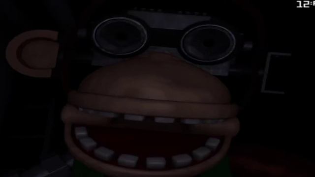 ПРОТИВНАЯ МАРТЫШКА #FIVE NIGHTS AT CANDY'S 2(android)