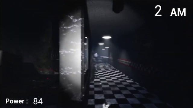 БЫСТРЫЙ И МЕДЛЕННЫЙ ФРЕДДИ #Fnaf: Back to the 80's