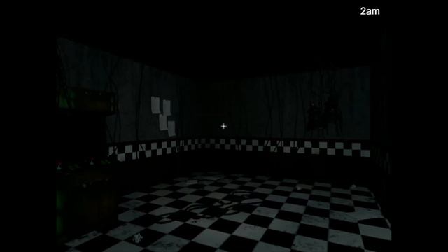 ПОБЕДИЛА БЫСТРОГО МЕДВЕДЯ #1 Fnaf playable animatronics