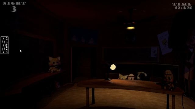 САМАЯ МИЛАЯ ФНАФ ПАРОДИЯ 1- 5 НОЧЬ Yap and Yell