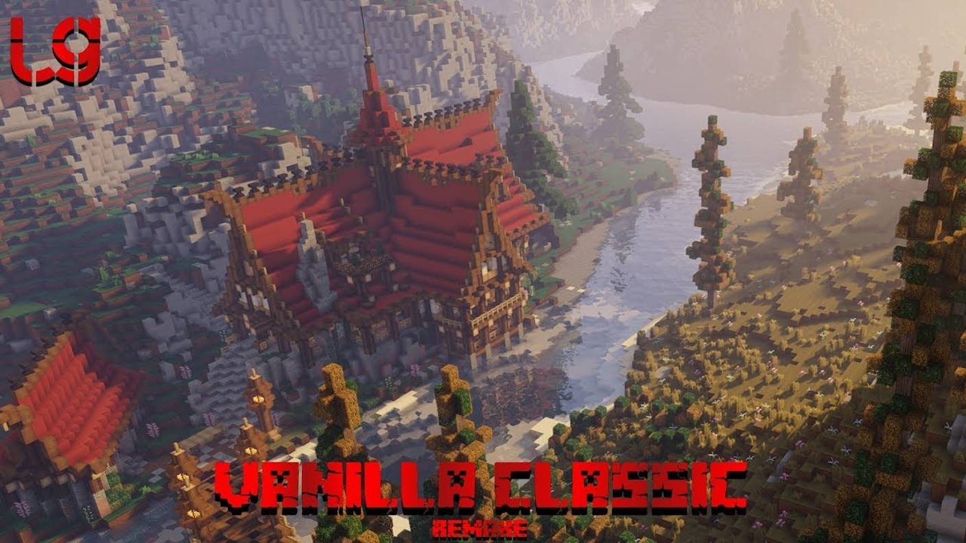 L.P. Vanilla Classic 1.19.2 #3