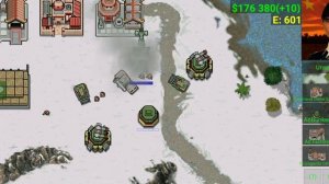 Rusted Warfare | Command and Conquer Generals Boss Mod Update by Nazi Ph (General Leang)