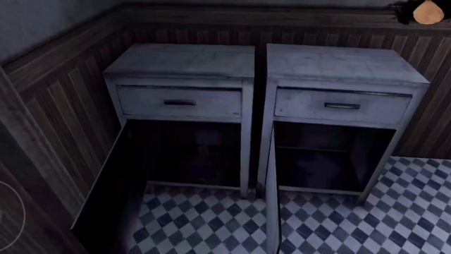 ПОСЛЕДНИЙ ЗАБЕГ В БЕСКОНЕЧНОМ РЕЖИМЕ Eyes horror game