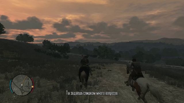 Red Dead Redemption 1 (Часть 13)