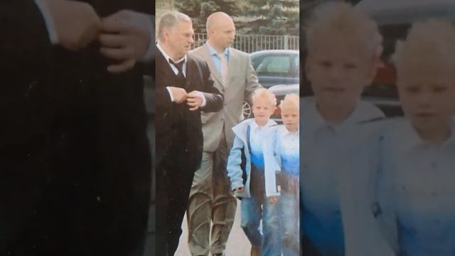 Жириновский о воспитании.