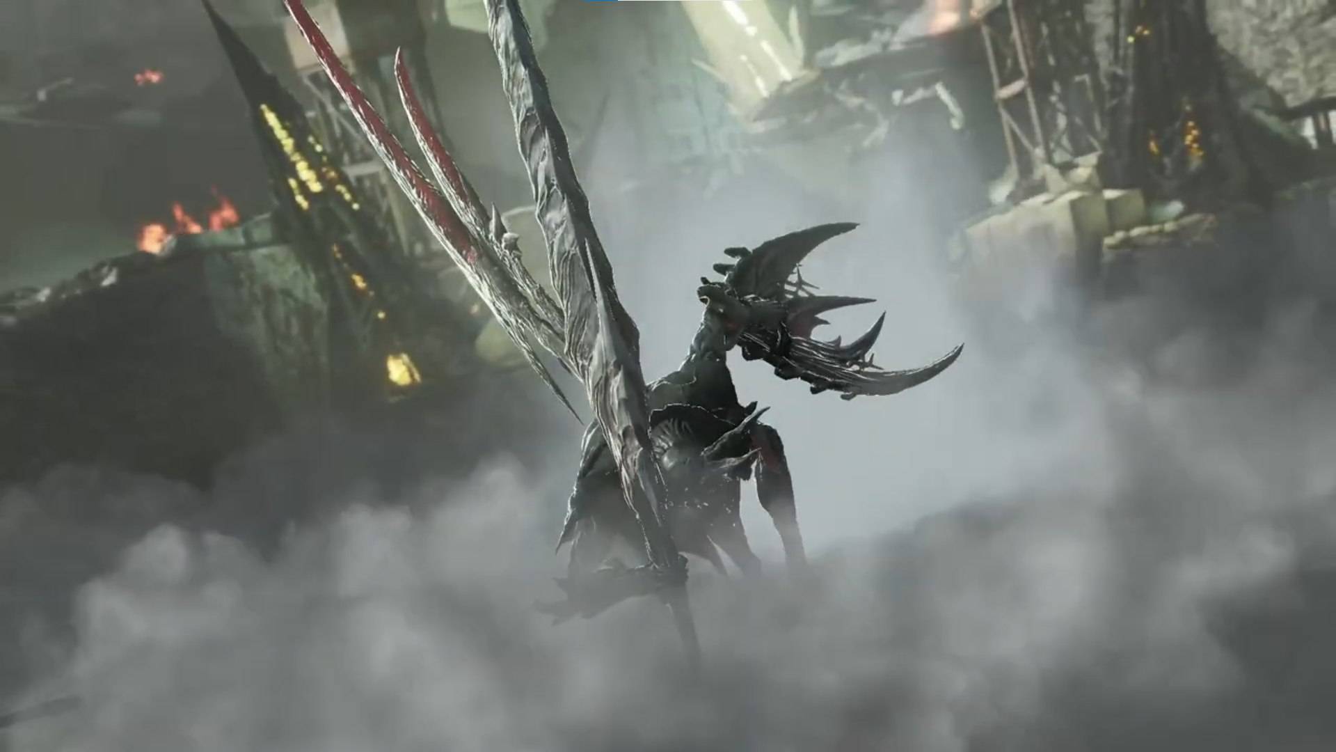 Рыцарь королевы / Code Vein #18